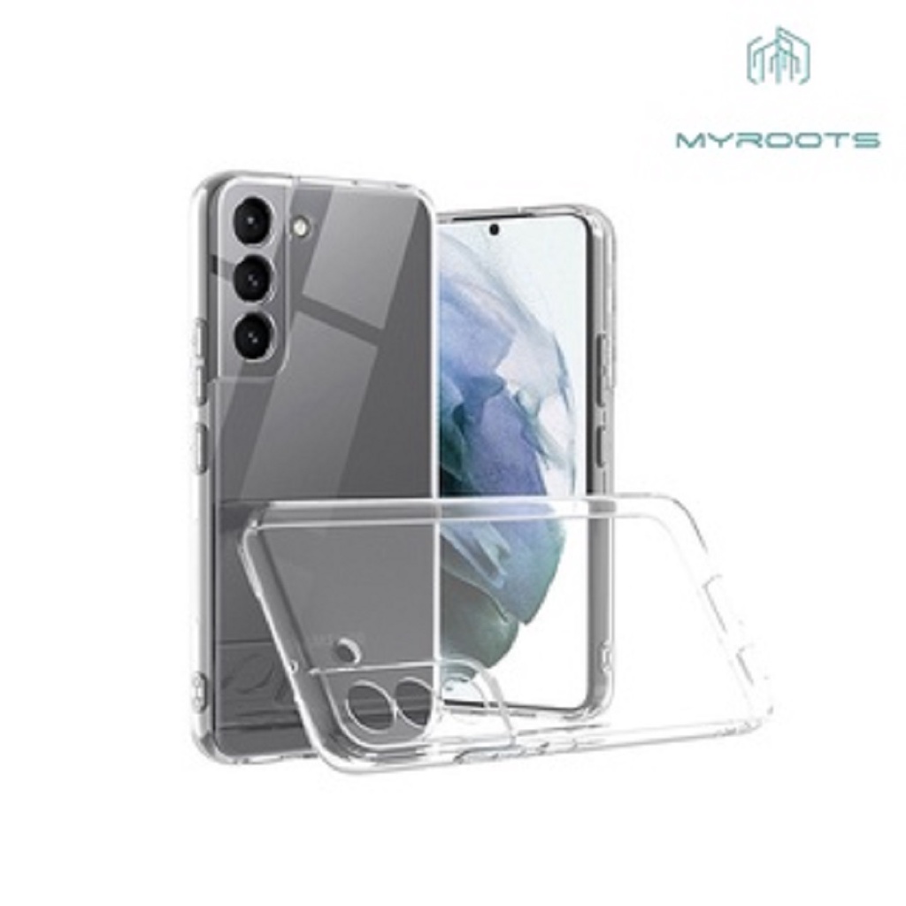 Jual Myroots Clear Case Untuk Samsung S30 Ultra - S30+ Plus - S21 Ultra - S21+ Plus+ S20 Ultra ...
