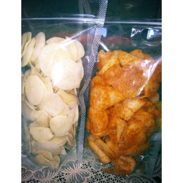 Jual Moring (cimol kering) | Shopee Indonesia