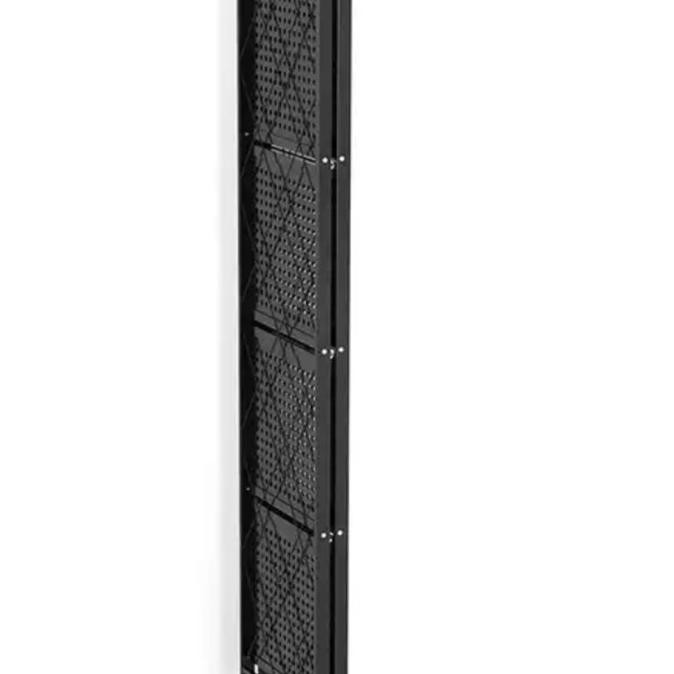 Jual Rak Besi Lipat/ Rak Lipat Dapur/ Rak Buku Lipat Lakulaku76 ...