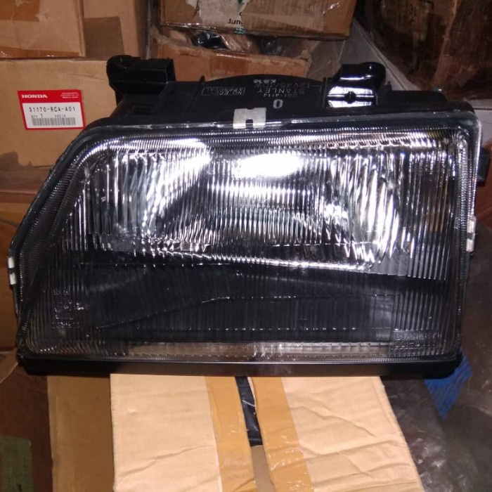Jual Headlight / Lampu Depan Honda Civic Wonder SB3 2D Headlamp - Kiri ...