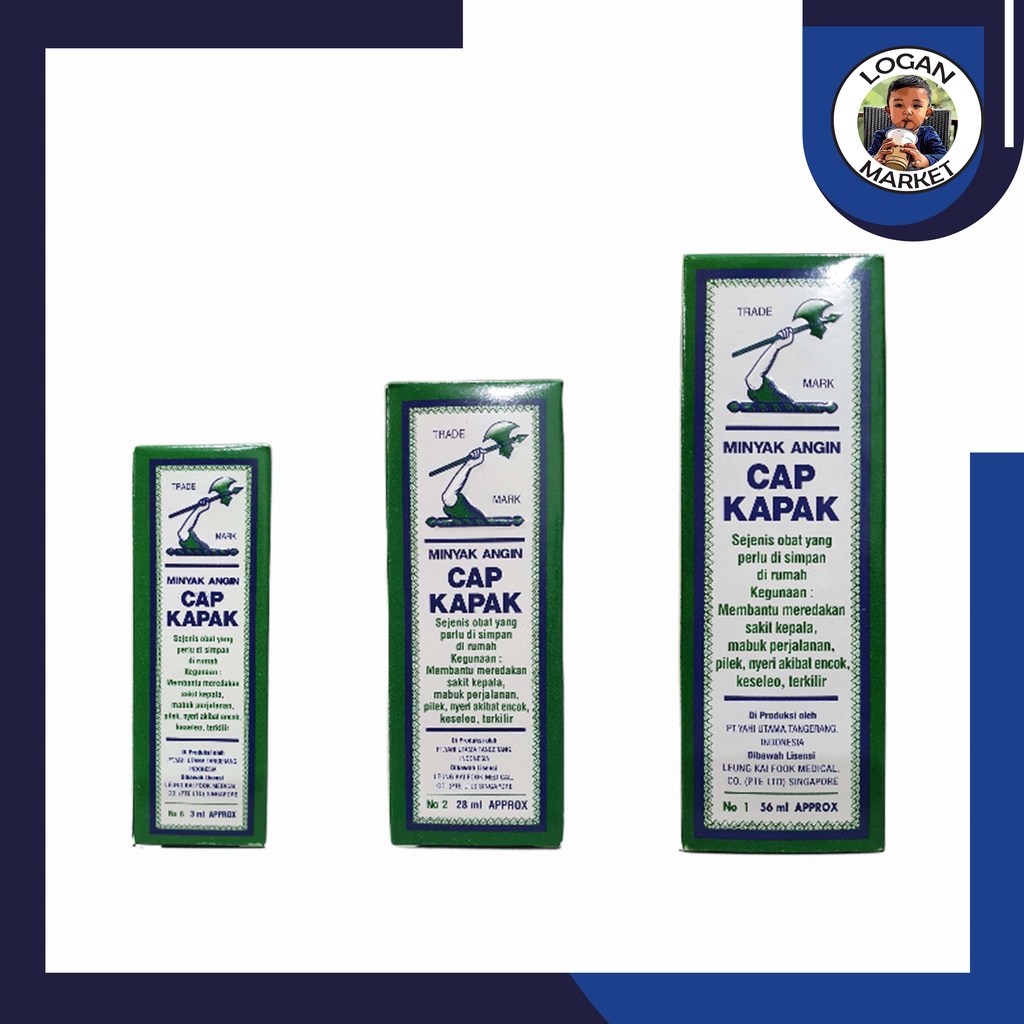 Jual Cap Kapak Minyak Angin 3 5 10 ml 3ml 5ml 10ml | Shopee Indonesia