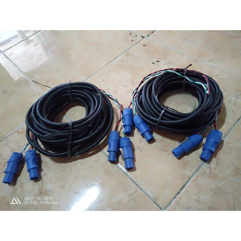 Jual kabel speaker yurito 4x2,5 | Shopee Indonesia
