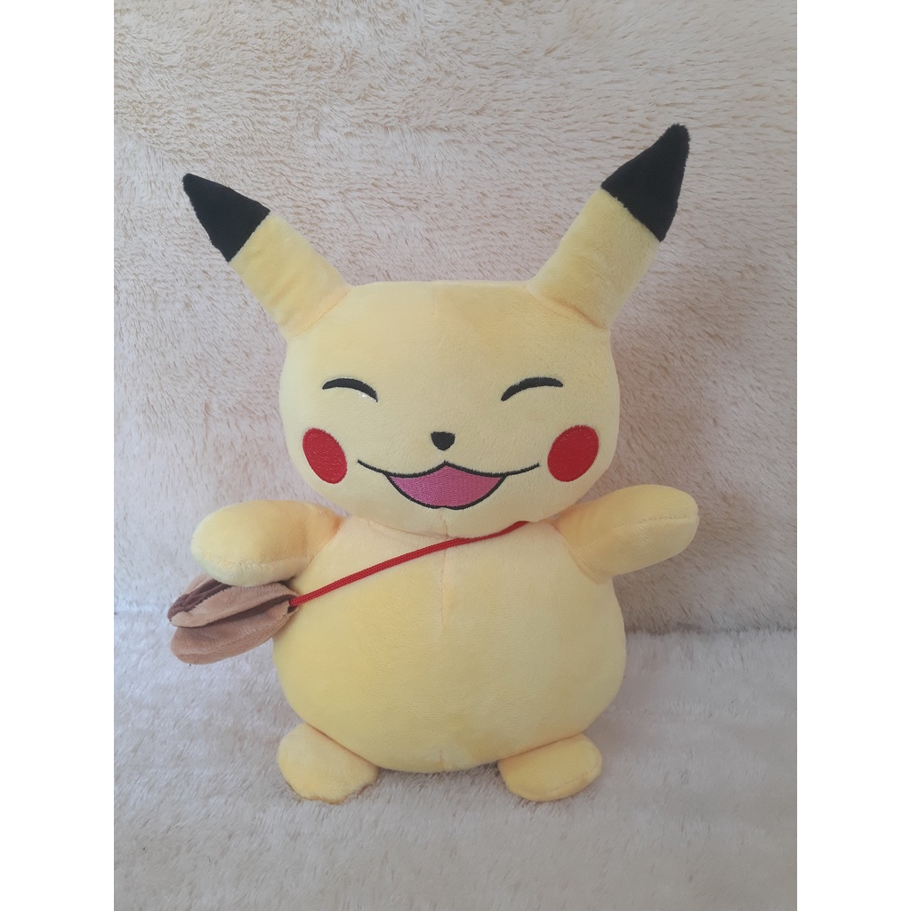 Jual CBT Boneka Pikachu Pokemon Lucu | Shopee Indonesia