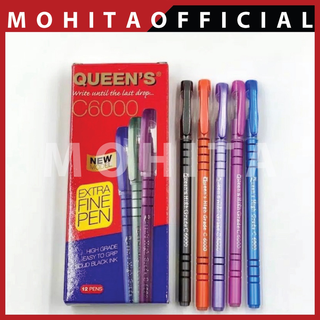 Jual pulpen faster c6000/bolpen faster queen/pulpen queen/bolpen faster ...