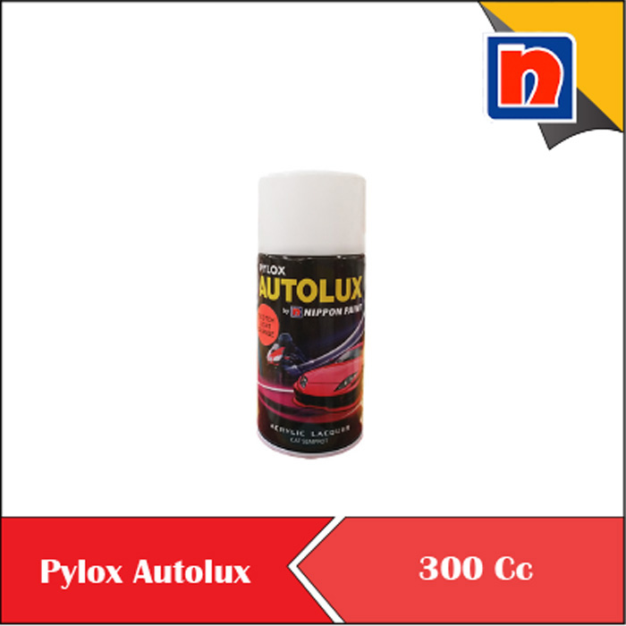 Jual Cat Pylox pilox pilok Autolux Scotch Light Nippon Paint cat semp | Shopee Indonesia