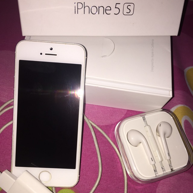 Jual Second Iphone 5s (16gb) | Shopee Indonesia