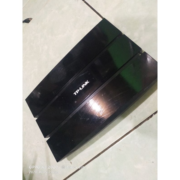 Jual TP LINK AC1200 Wireless Dual Band gigabit router Model Archer ...