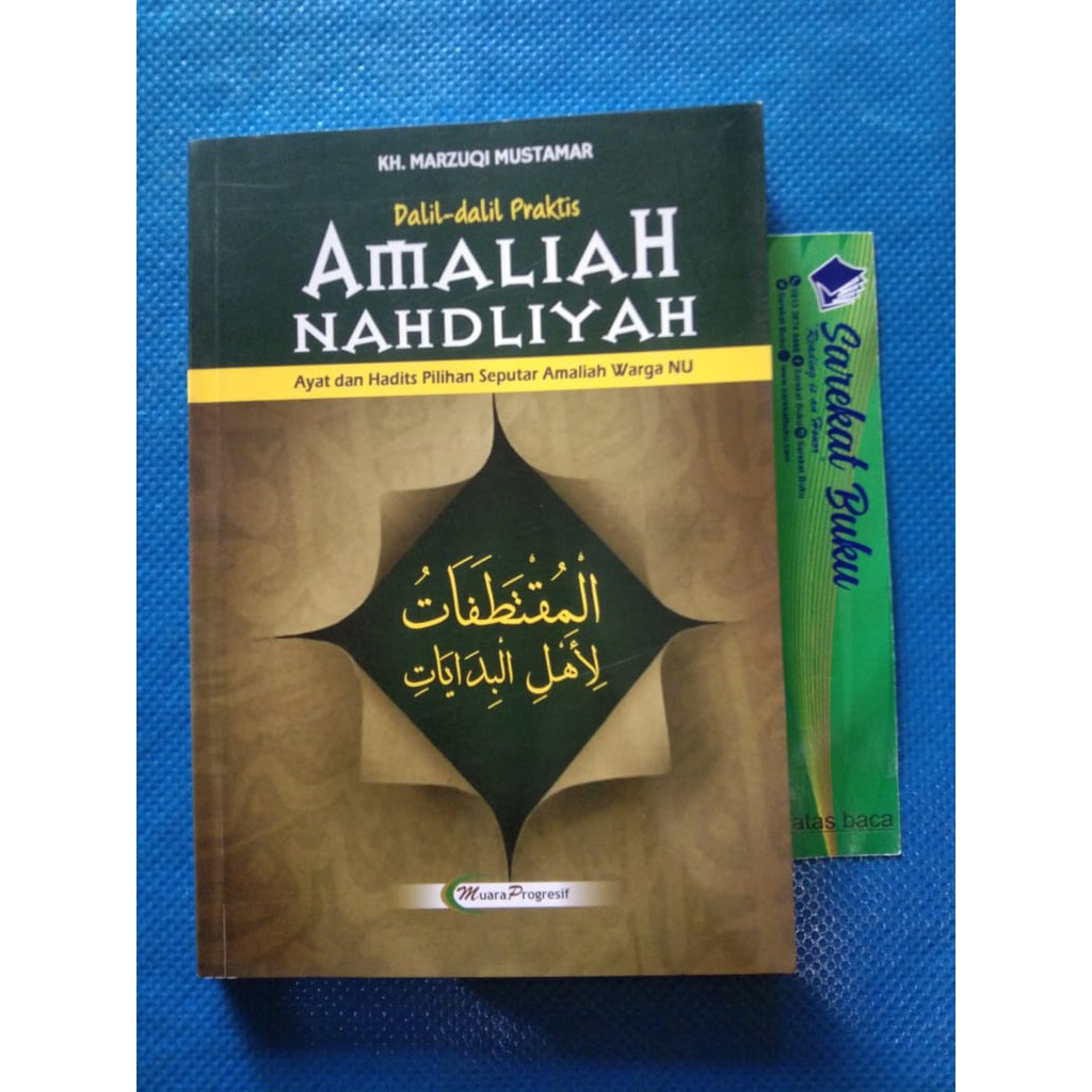 Jual Buku Dalil-Dalil Praktis Amaliah Nahdliyah | Shopee Indonesia