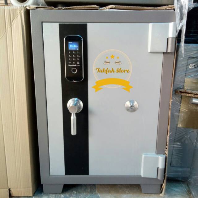 Jual Brankas A2 Finger Print Tahan Api Brankas Sidik Jari Baru Safety ...