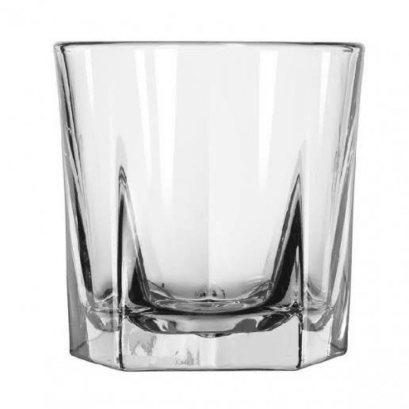 Jual Libbey Glass 15480 - Gelas Inverness Rocks 20.7 cl / 207 ml ( 7 Oz ...
