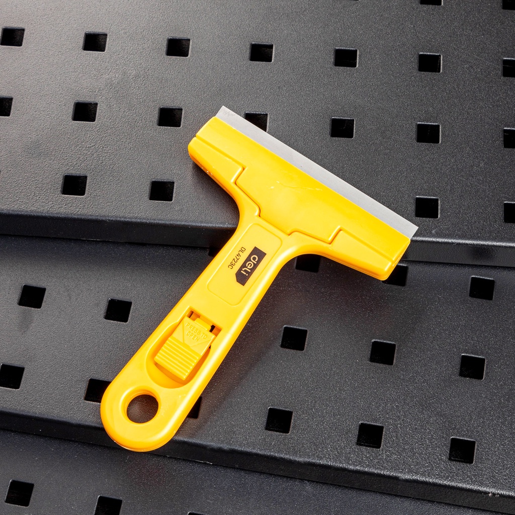 Jual Deli Scraper / Kape Alat Pengerok 145mm Pegangan HIPS EDL4723C ...