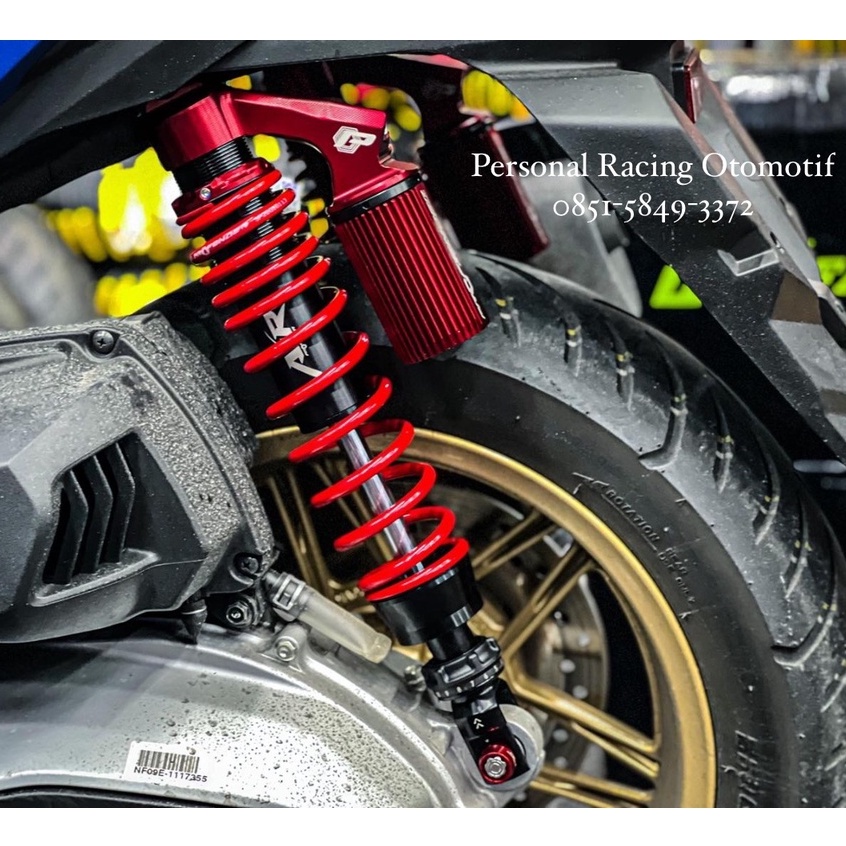 Jual PROFENDER AIR SERIES Shockbreaker Shock Motor Yamaha XMAX Thailand ...