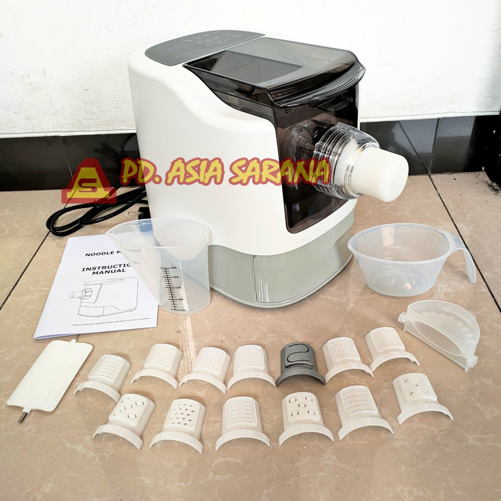 Jual Mesin Pembuat Mie Otomatis 13 Model Doziro / Automatic Noodle ...