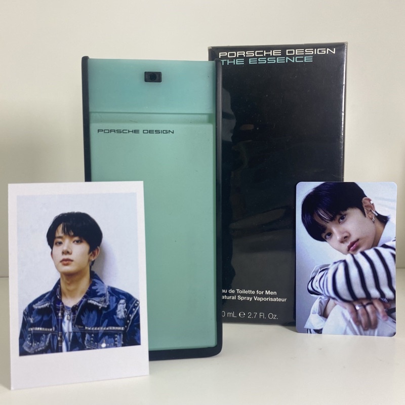 Jual PARFUM HEESEUNG ENHYPEN (Share in Bottle) Porsche Design The ...