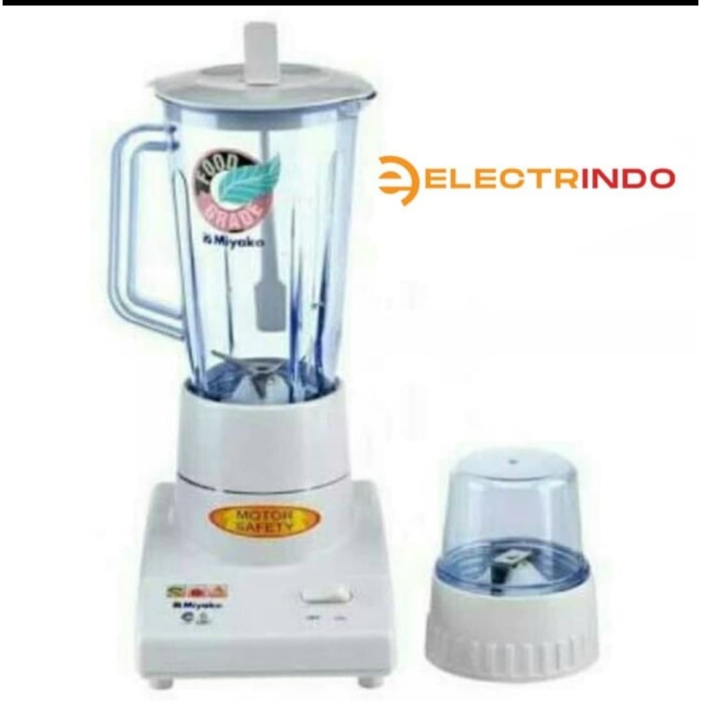 Jual Blender Kaca Miyako BL 101 GS Mesin Pelumat 2in1 Juicer Mix Dry Mill | Shopee Indonesia