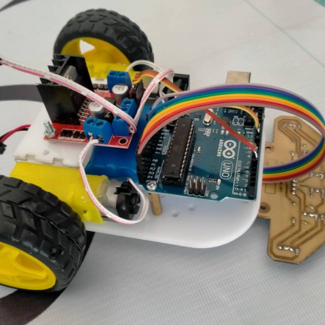 Jual Robot Line Follower Digital Shopee Indonesia