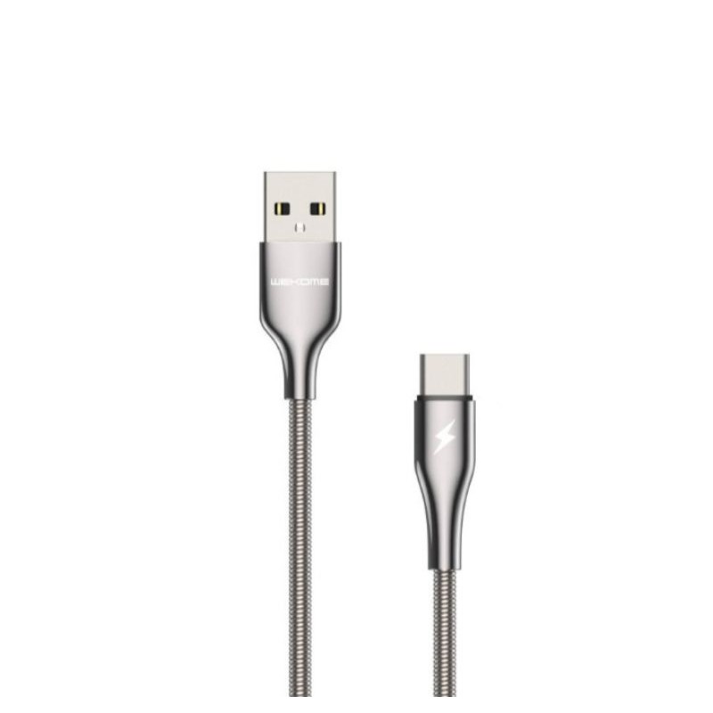 Jual kabel charger Type C King kong Pro 3A 1 Meter | Shopee Indonesia