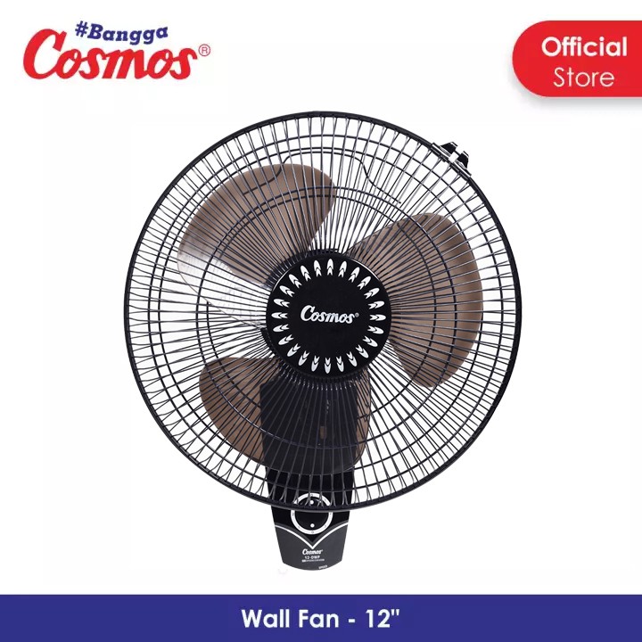 Jual COSMOS Kipas Angin 12 DWF / 12DWF Wallfan Kipas Dinding Tembok 12 ...