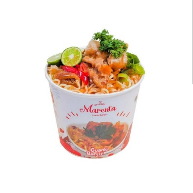 Jual Marenta ( Cireng, Batagor, Seblak, Cuanki) New Menu ( Soto Jamur ...