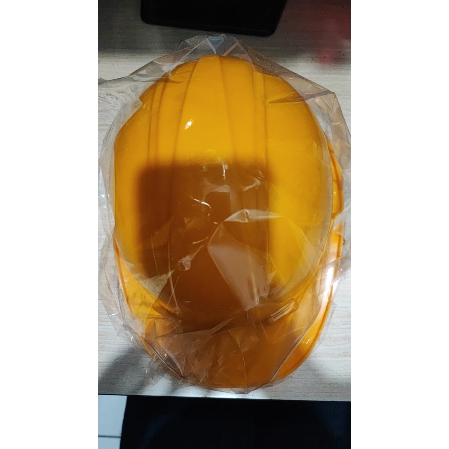 Jual JCK HELM PROYEK WARNA KUNING | Shopee Indonesia