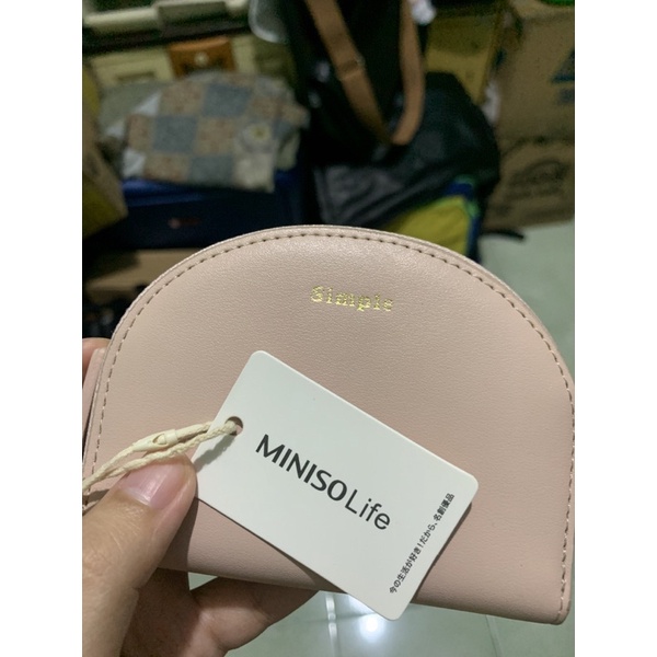 Jual dompet miniso | Shopee Indonesia