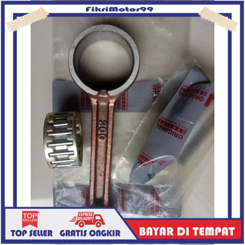 Jual Stang Seher Suzuki Shogun SP 125 20G (SGP) | Shopee Indonesia