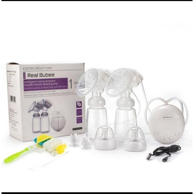 Jual Pompa ASI Elektrik Real Bubee Double ELECTRIC Beast Pump - B10007 ...