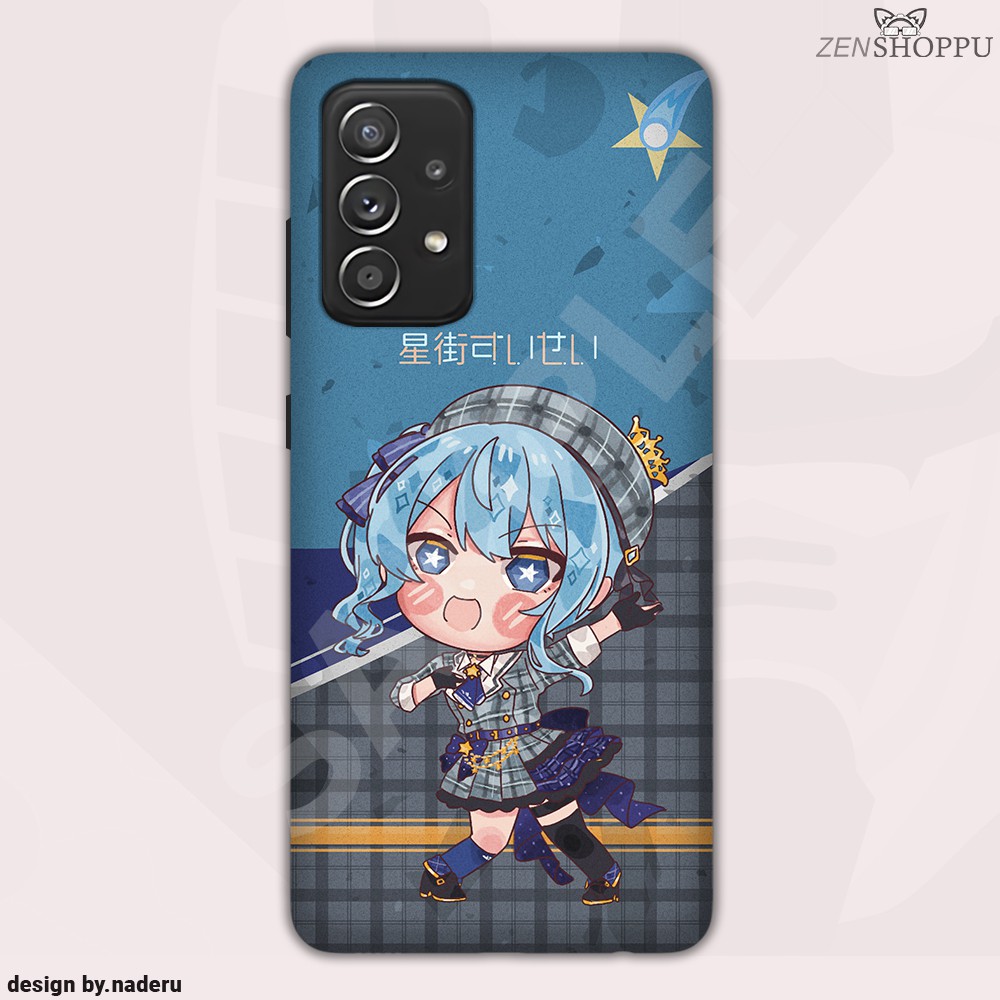 Jual Phone Case Hololive JP Hoshimachi Suisei - CHIBI | Shopee Indonesia