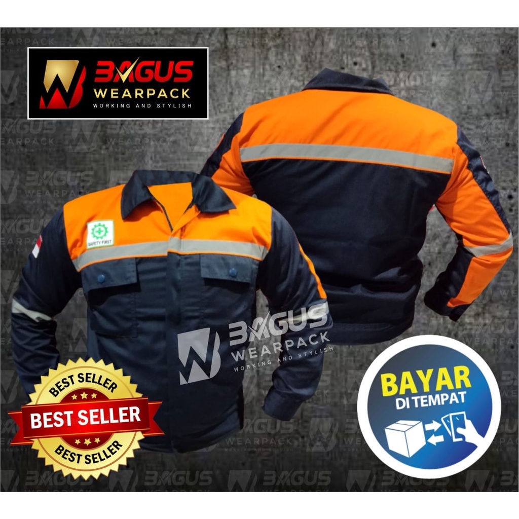 Jual BAJU PROYEK KEREN / BAJU KERJA PRIA PROYEK / BAJU KERJA PIRA ...
