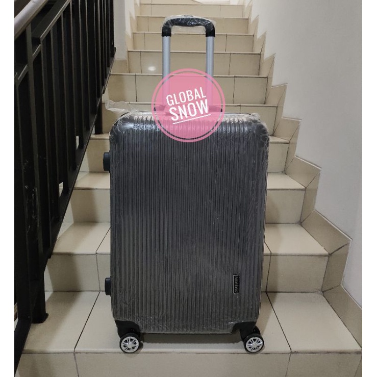 Jual KOPER PREMIUM UNZIPPER / NON ZIPPER 24inch / TANPA RESLETING 24 ...