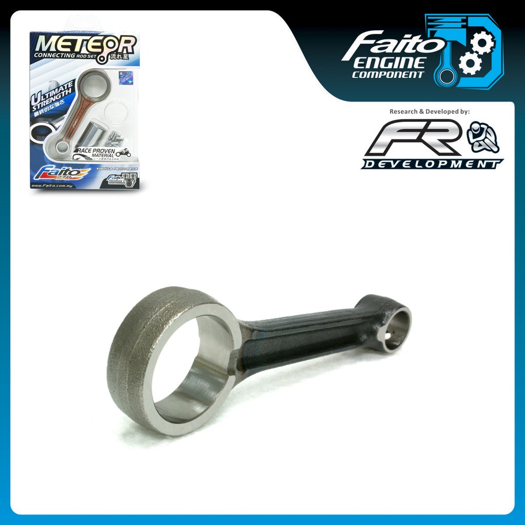 Jual FAITO Stang Seher Conrod Supra Fit / Legenda / Revo Absolute 110 ...
