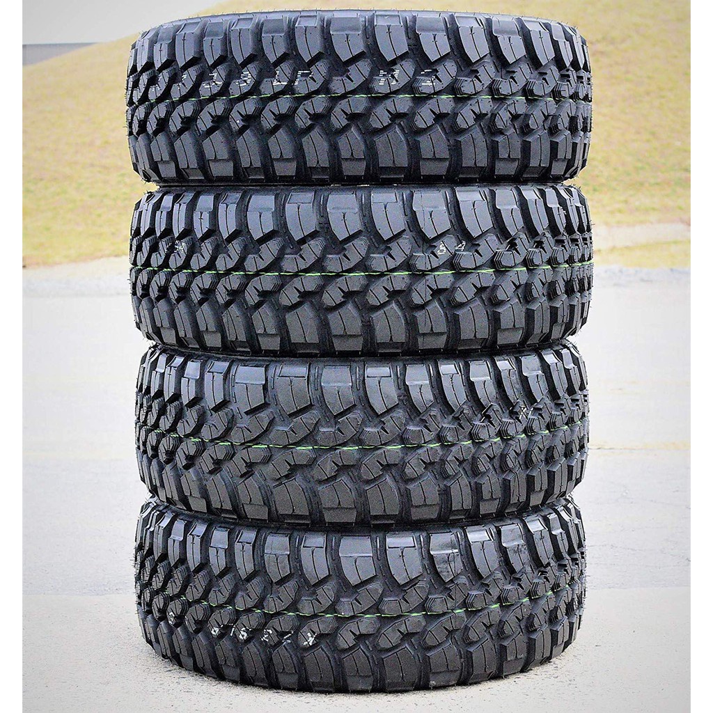 Jual Ban Mobil R17 Offroad 265 70 R17 Mobil Pajero Fortuner Triton Dll ...