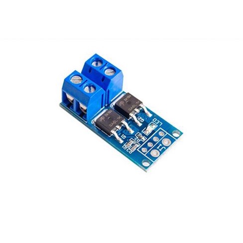 Jual MOS FET Trigger 5-36V 400W Dual MOSFET Driver D4148 Switch PWM ...
