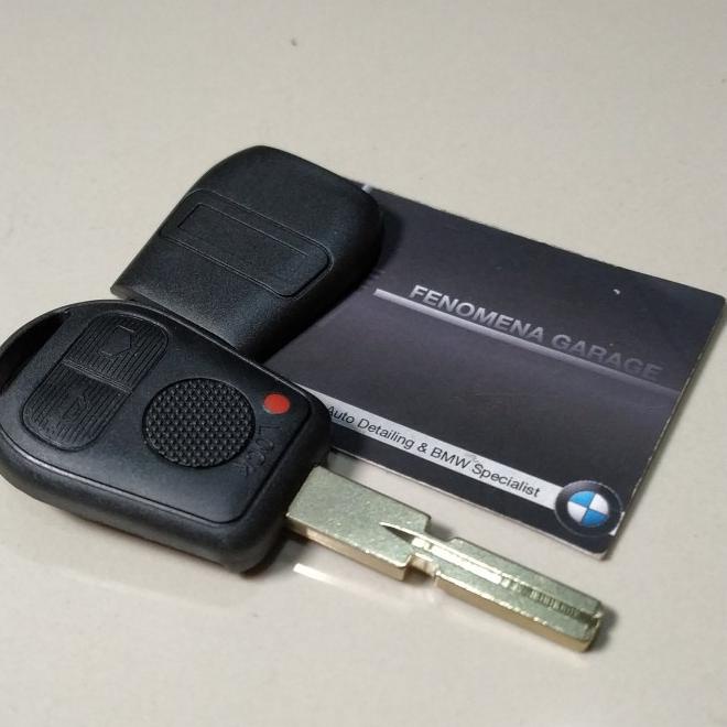 Jual Bmw Key Kunci e38 e39 e34 e36 blank kosong X96F | Shopee Indonesia