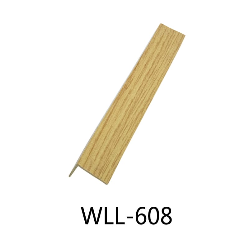 Jual Lis Siku L PVC Lis Lantai Siku Tangga/Lis L Parkit/Ending PVC/WLL ...