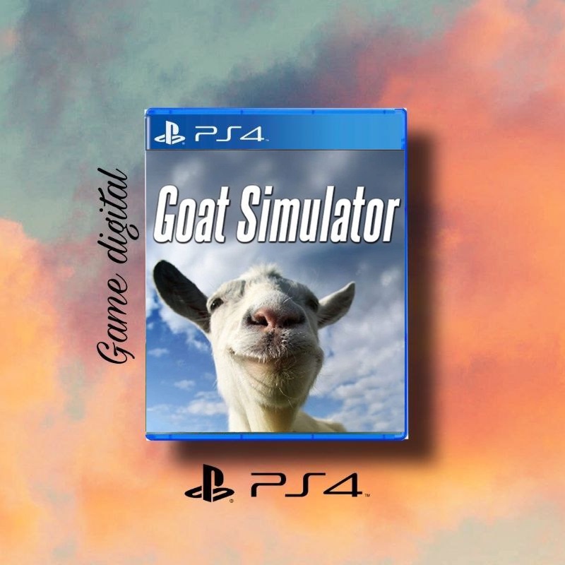 Jual Goat simulator (ps4) | Shopee Indonesia
