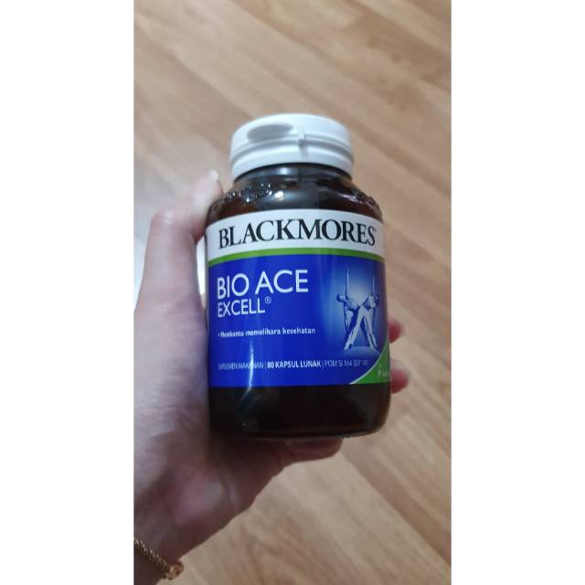 Jual Blackmores Bio ACE Excell (VITAMIN C, A, dan E) | Shopee Indonesia