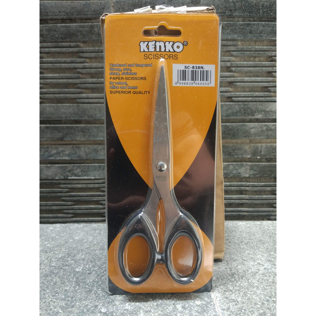 Jual Gunting Sedang Joyko 838 | Shopee Indonesia