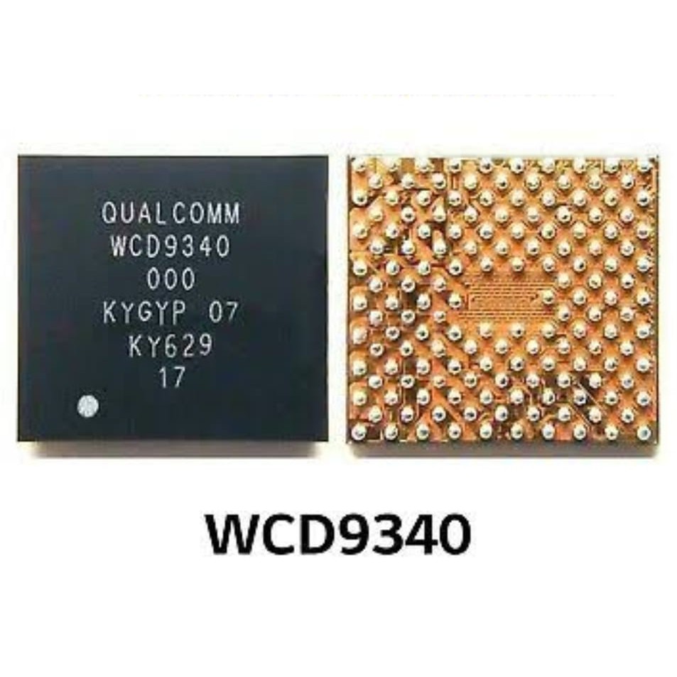 Jual IC AUDIO WCD9340 | Shopee Indonesia
