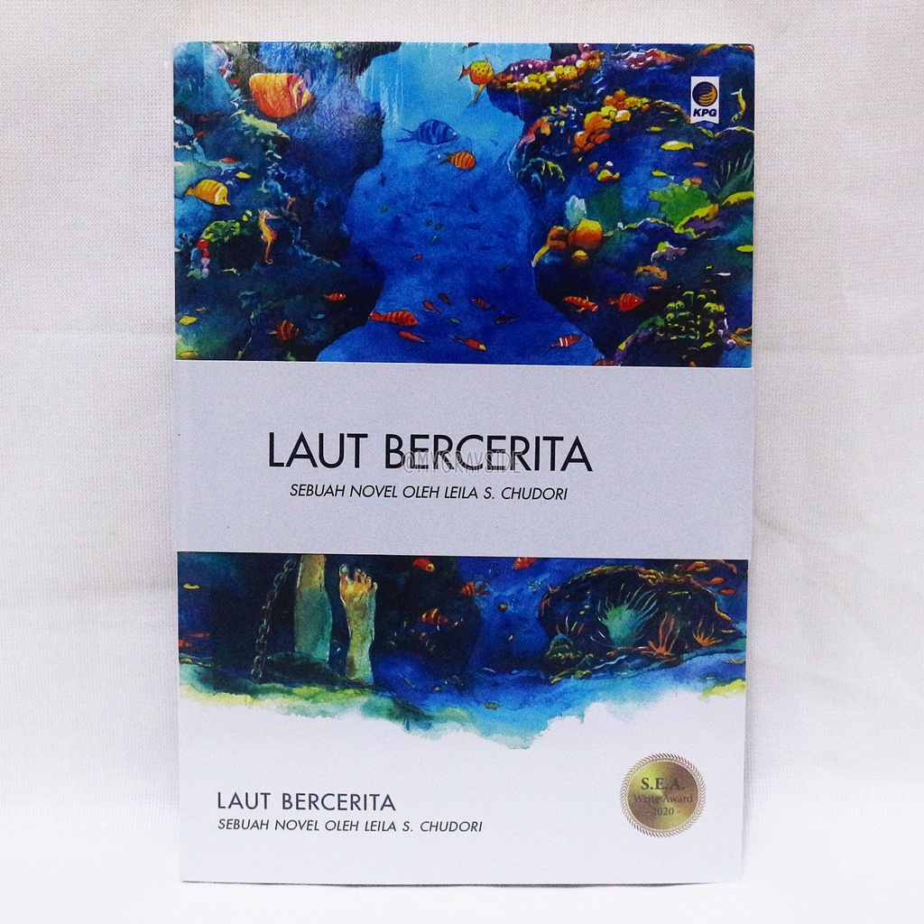 Jual Novel Laut Bercerita [by Leila S. Chudori] | Shopee Indonesia