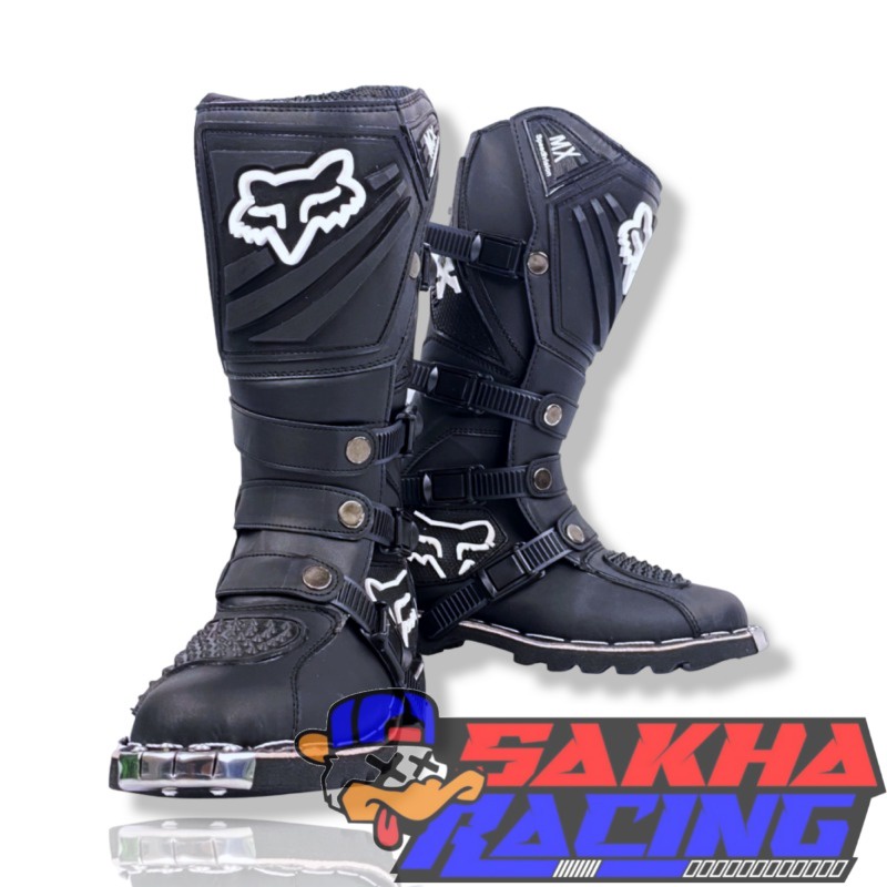 Jual Sepatu Trail SV Besi - Sepatu Motocross - Sepatu Enduro MX ...