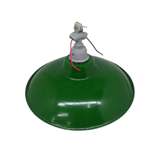 Jual KAP LAMPU WD JALAN HIJAU E40 + FITING E40 | Shopee Indonesia