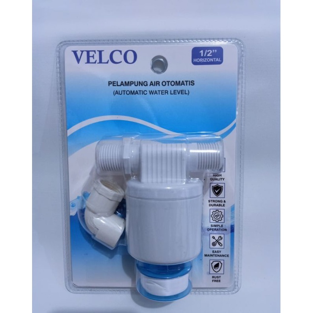 Jual Pelampung air kran air otomatis / water level control valve tandon ...