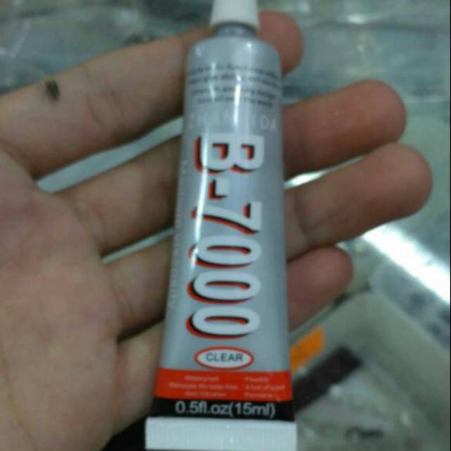 Jual Lem hp lcd touchscreen b7000 15ml | Shopee Indonesia
