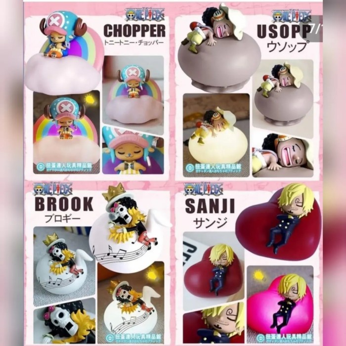 Jual Jarwhi15seller - ONE PIECE SWEET DREAMS BY TOEI ANIMATION (PO ...