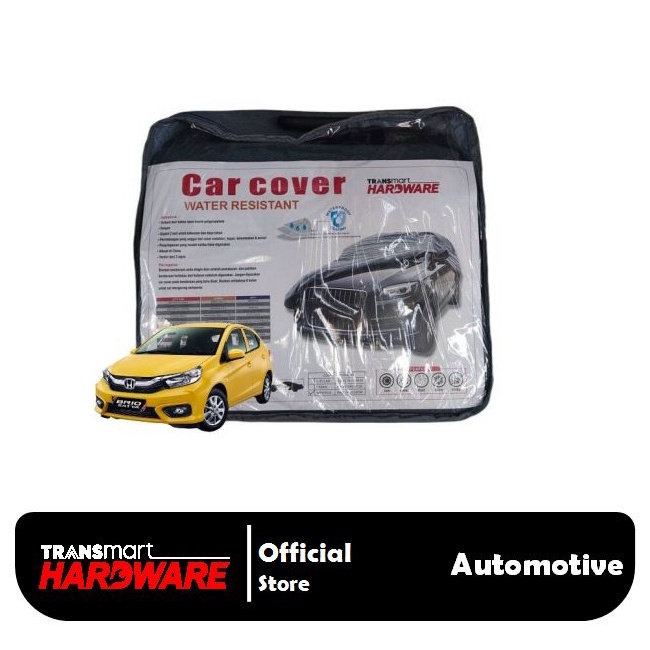 Jual TRANSMART HARDWARE Sarung Cover Mobil City Car Tebal 3 Lapis ...