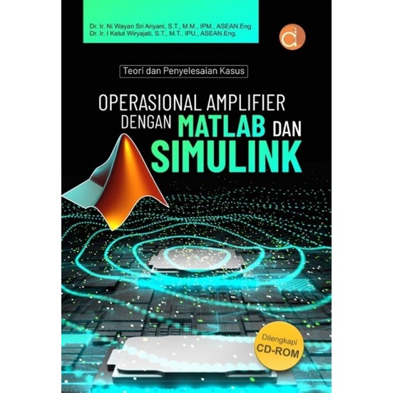 Jual Buku Teori dan Penyelesaian Kasus Operasional Amplifier dengan ...