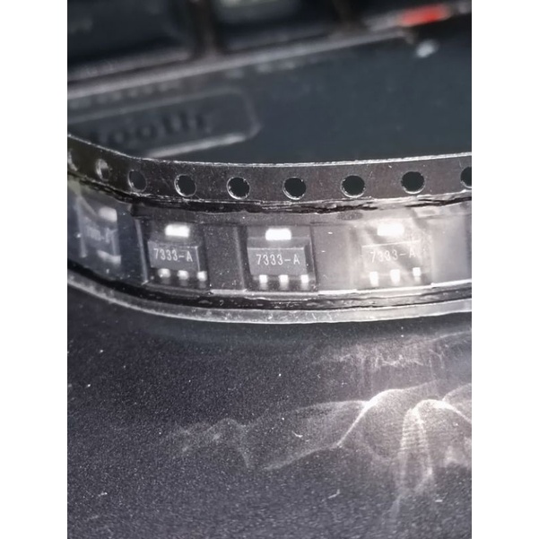 Jual HT7333 3.3v IC Regulator 3.3 volt SOT-89 | Shopee Indonesia