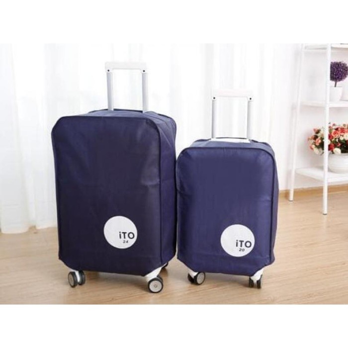 Jual Pembungkus Koper (koper jadi ga mudah kotor n bebas dari lecet ...