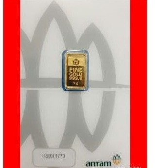 Jual LM 24K ANTAM ukuran 2gr | Shopee Indonesia